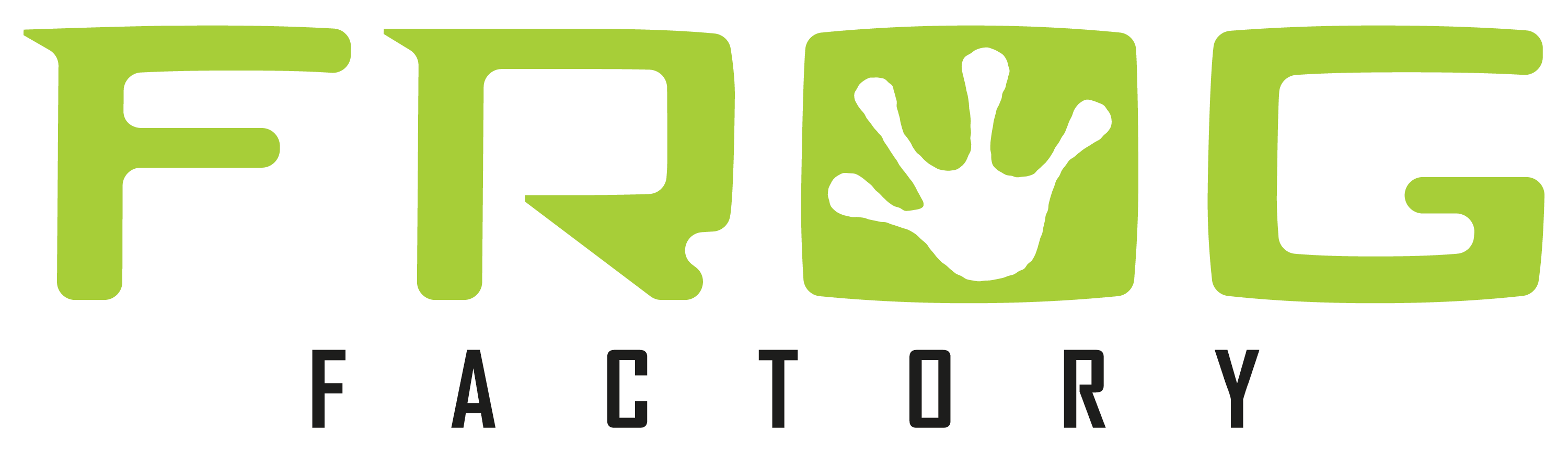 Frog Factory Carpet Decal – That's a Wrap